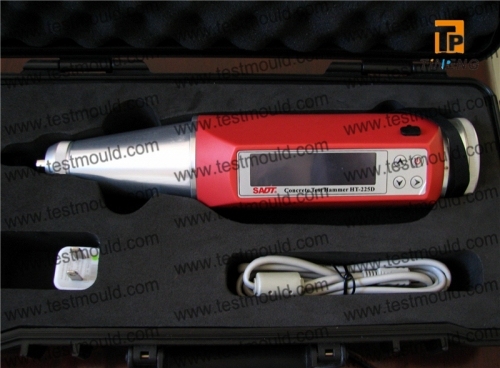 Ht-225d Digital Concrete Test Hammer, High Quality Ht-225d Digital ...