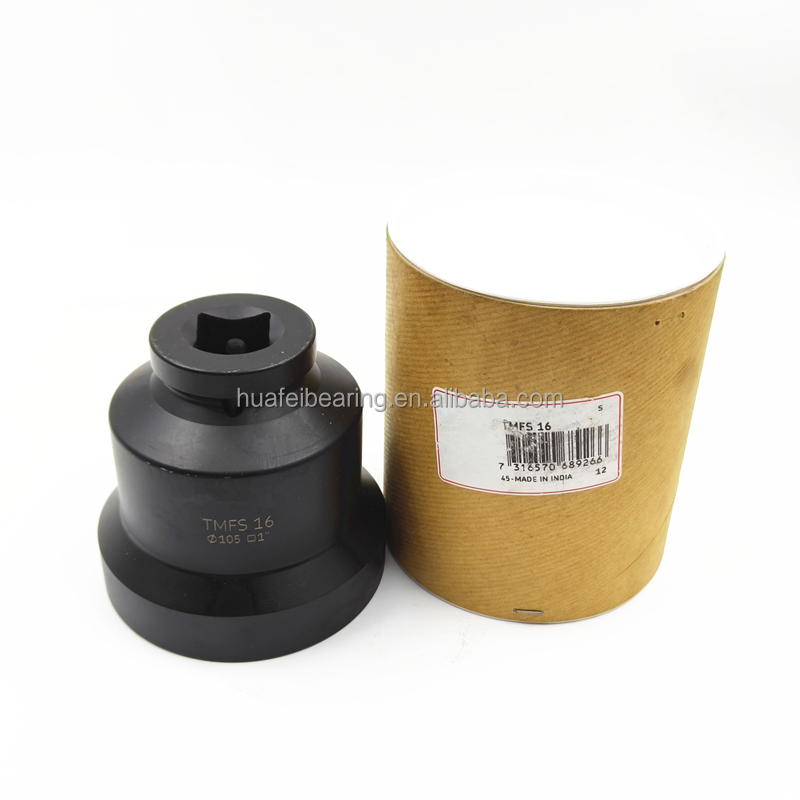 Tmfs 16 Axial Lock Nut Socket For Alloy Engineering Steel ...
