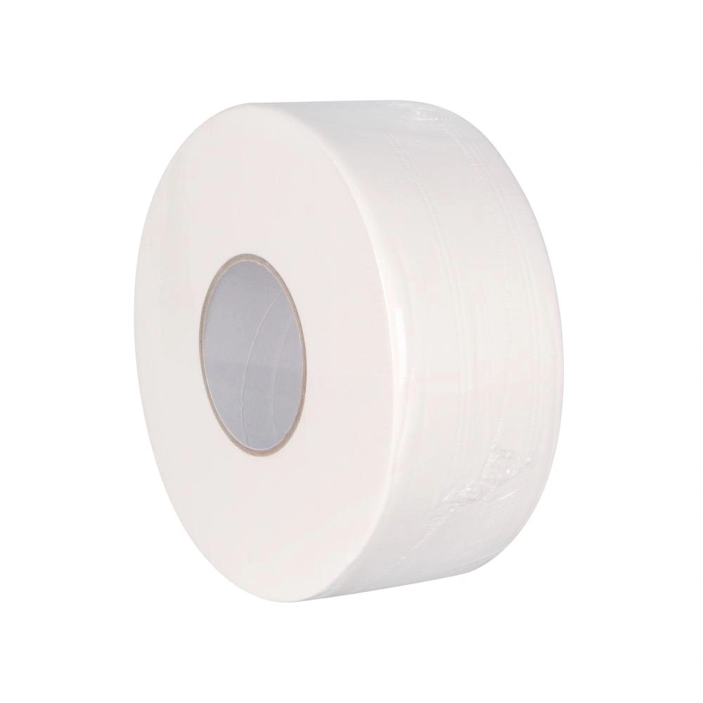Jumbo roll bath tissue large toilet paper roll China Manufacturers ...