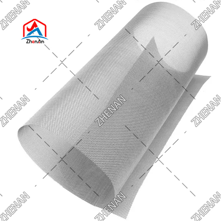 Definition of Nickel Wire Mesh and Introduction to Weaving Process