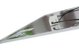 Pure White Cree Recessed Led Panel Light , Flat Led Light P, High ...