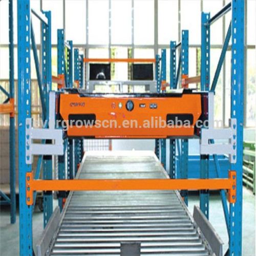 Handling Automatic Warehouse Shuttle Racking System, High Quality ...