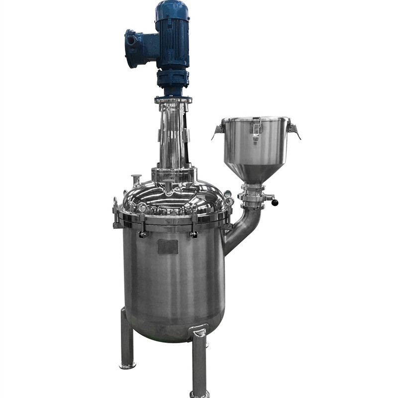 Stainless Steel Stability Industry Crystallization Reactor, High ...