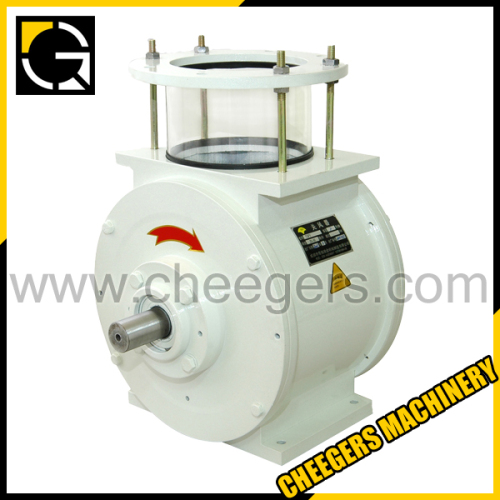 Flow Through Rotary Airlock Valve, High Quality Flow Through Rotary ...