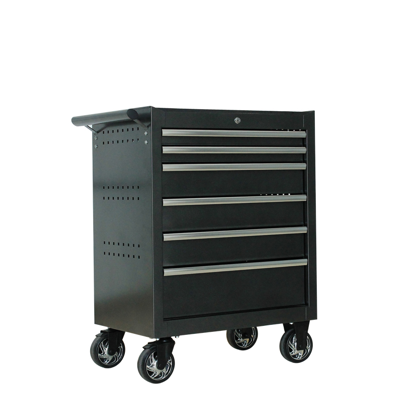 Black Metal Tool Box Roller Box, High Quality Black Metal Tool Box ...