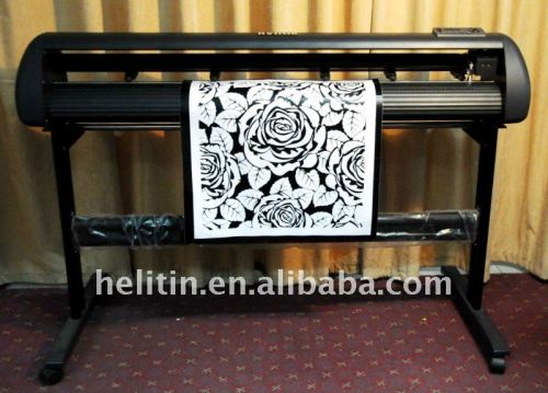 Helitin Contour Vinyl Graphtec Cutter Plotter With Servo Motor, High ...
