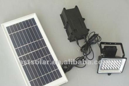 Infrared Solar Flood Light, Pir Solar Flood Light (28pcs Of Leds), High ...