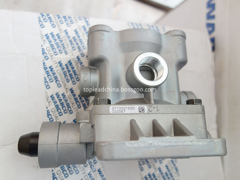 9710021520 Wabco 릴레이 비상 밸브, Bossgoo.com의 고품질 9710021520 Wabco 릴레이 비상 밸브