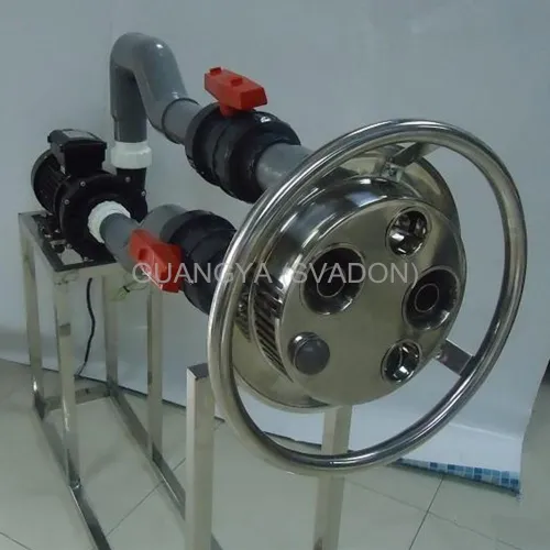 Counter Current Machine/ Swimming Pool Training Machine, High Quality ...