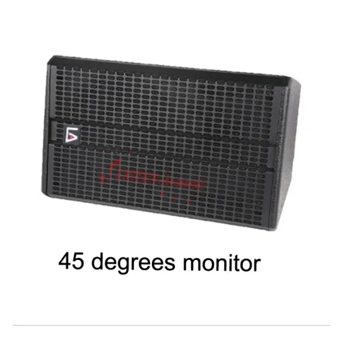 Classic Stage Acoustic Monitor Speaker Box St-12m, High Quality Classic ...