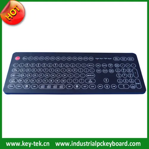 Ip68 Dynamic Waterproof Industrial Membrane Keyboard, High Quality Ip68 ...
