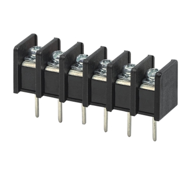 Barrier Terminal Blocks For Sale Insulated Conductive, High Quality ...