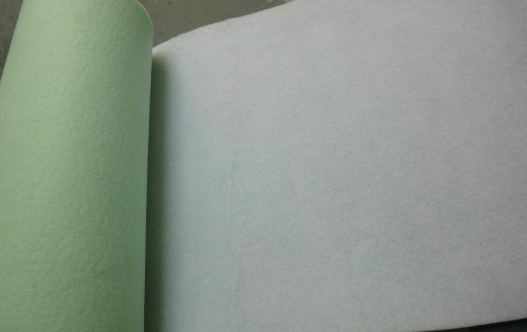 Primary Intermediate High Efficiency Filter Felt, High Quality Primary ...