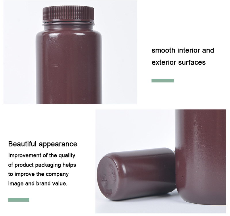 Luoron Liquid Reagent Bottles In Various Sizes: 4ml, 8ml, 30ml, 60ml ...