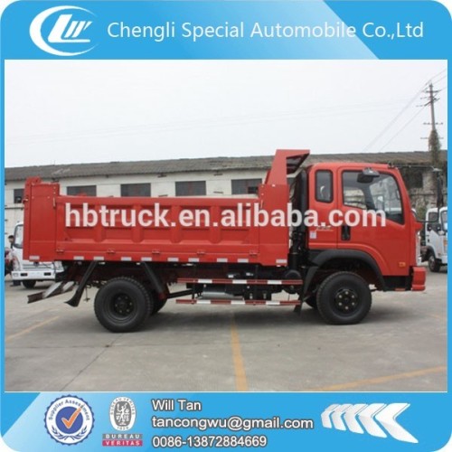 3 Ton Dump Truck Small Tipper Truck, High Quality 3 Ton Dump Truck ...