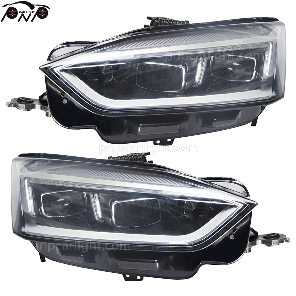 LED headlights for Audi A5 S5 Cabriolet Coupe/Sp. China Manufacturer