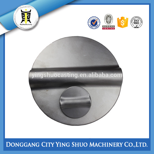 Customized Stainless Steel Butterfly Valve Disc, High Quality ...