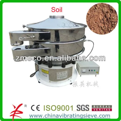 Soil Ultrasonic Vibration Sifter, High Quality Soil Ultrasonic ...