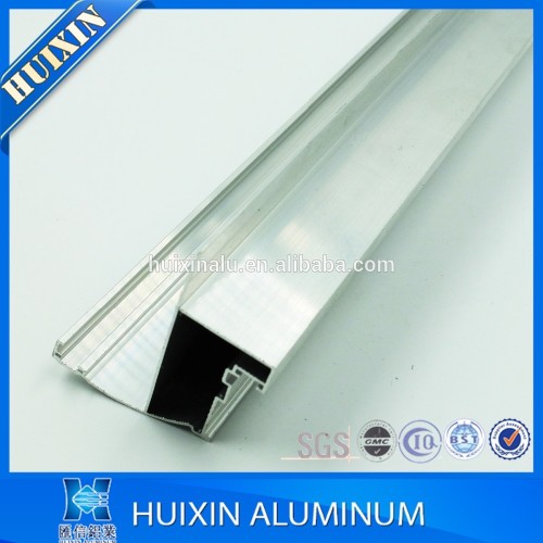 6063 U-shape Aluminum Channel Aluminum Extruded Profile, High Quality ...