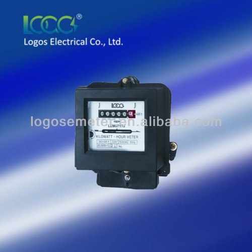 Abs Mechanical Energy Kwh Meter/ Power Meter Price Dd862, High Quality ...