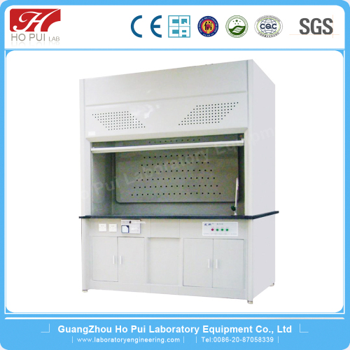 Guangzhou Hopui Biology Science Lab Fume Hood, High Quality Guangzhou ...