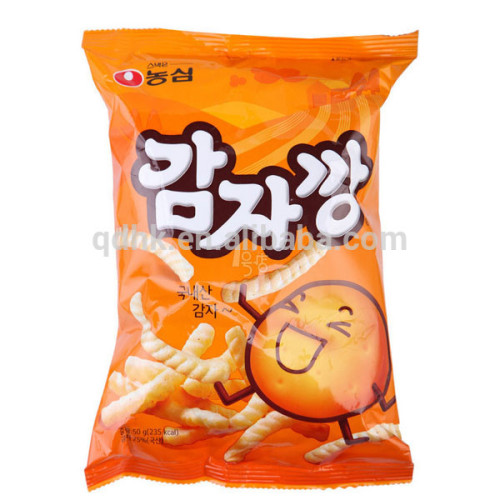 Beautiful Packaging Bag For Puffed Food, High Quality Beautiful ...
