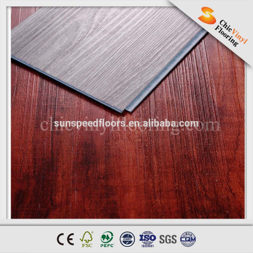 4mm 5mm 6mm Vinyl Flooring With Click System Easy Install, High Quality ...
