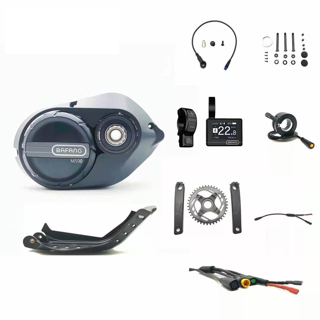 Bafang M500 Mid Motor Kits G520 250w, alta calidad Bafang M500 Mid ...
