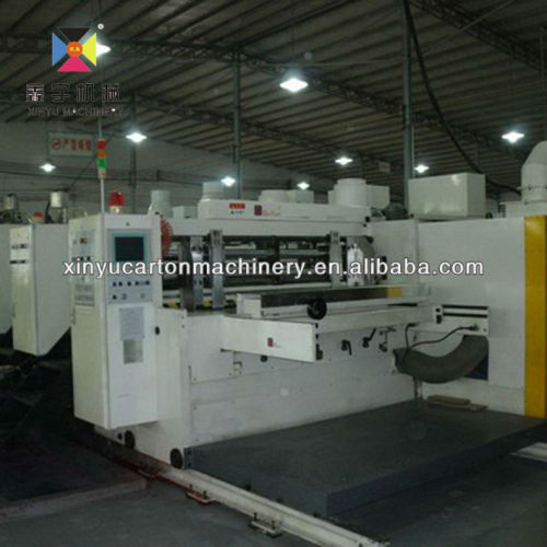 Heavy Duty Carton Box Printing Machine, High Quality Heavy Duty Carton ...