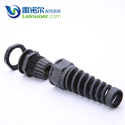 Leinuoer Anti Bending Plastic Cable Joint Connector To Protect Wire ...