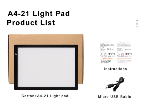 Jskpad Led Stencil Pad A4 Size, High Quality Jskpad Led Stencil Pad A4 ...