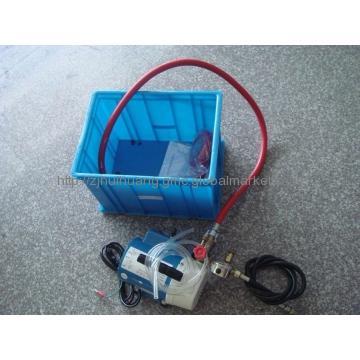 Ht-8 Electric Pressure Test Pump, High Quality Ht-8 Electric Pressure ...