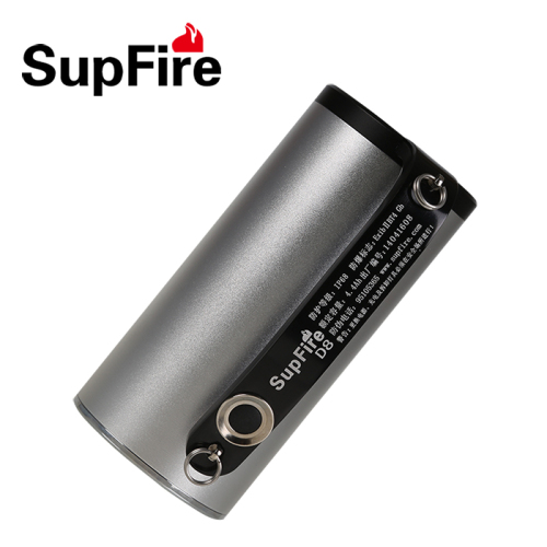 Supfire Explosion-proof Torch Rechargeable Lithium Battery Waterproof ...