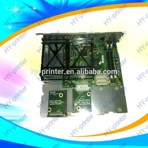 Used Original Laserjet Printer 9040 9050 Formatter Board - Main Logic ...
