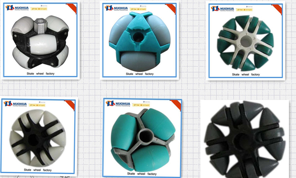 Omni Wheel For Conveyor, High Quality Omni Wheel For Conveyor on ...