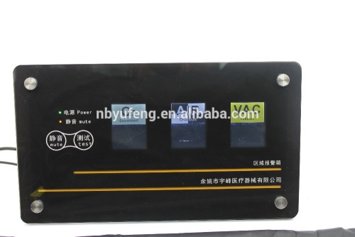 Digital Led Medical Gases Pressure Monitor System With Alarm, High ...