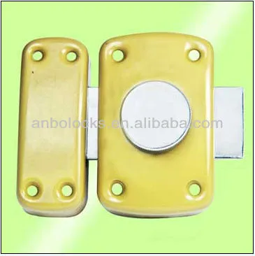 Europe Standard Night Latch Door Locks, High Quality Europe Standard ...