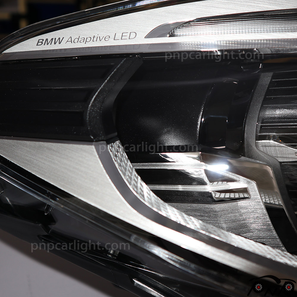 Bmw 5 'g30 G38의 Led 헤드 라이트, Bossgoo.com의 고품질 Bmw 5 'g30 G38의 Led 헤드 라이트