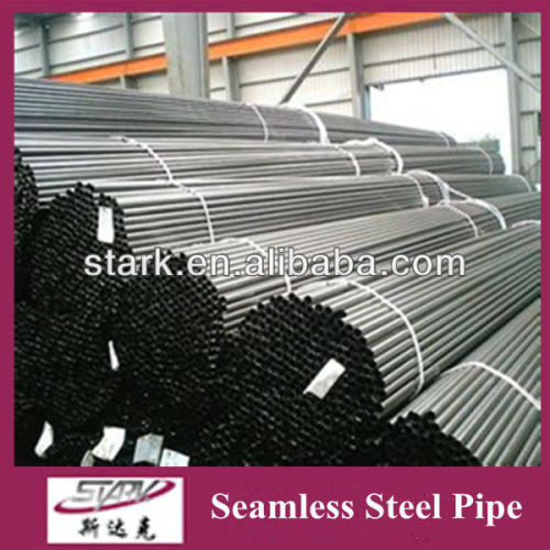 Din S235jrg2 Galvanized Precision Seamless Steel Tube, High Quality Din ...
