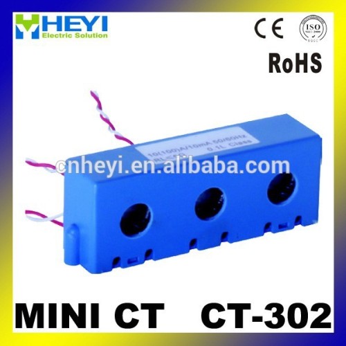 Three Phase Current Transformer For Measurement And Protection, High ...