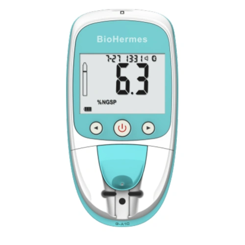 Gluco A1c Hand Type HbA1c Analyzer China Manufacturers Suppliers ...
