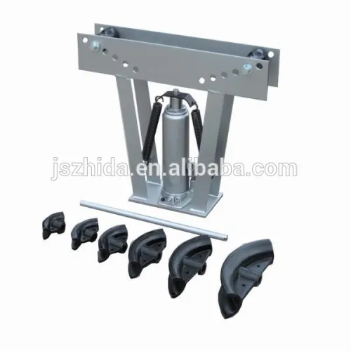 Portable Hydraulic Power Pipe Bender, High Quality Portable Hydraulic ...