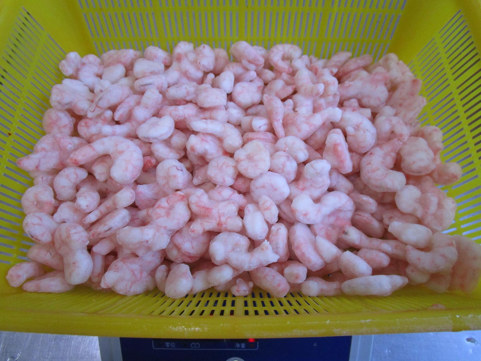 Frozen Red Shrimp Pud Iqf, High Quality Frozen Red Shrimp Pud Iqf on ...