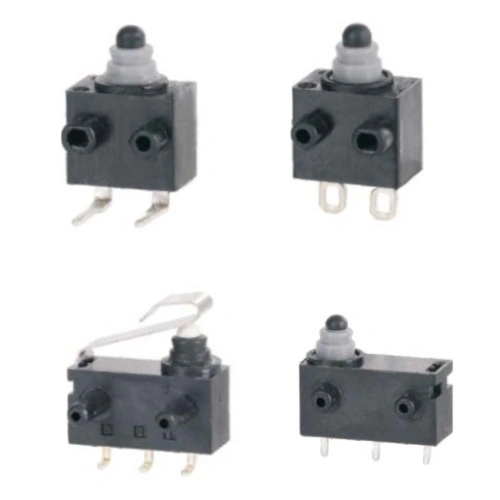 WaterProof Long Life Sealed Micro Slide Switch China Manufacturers ...