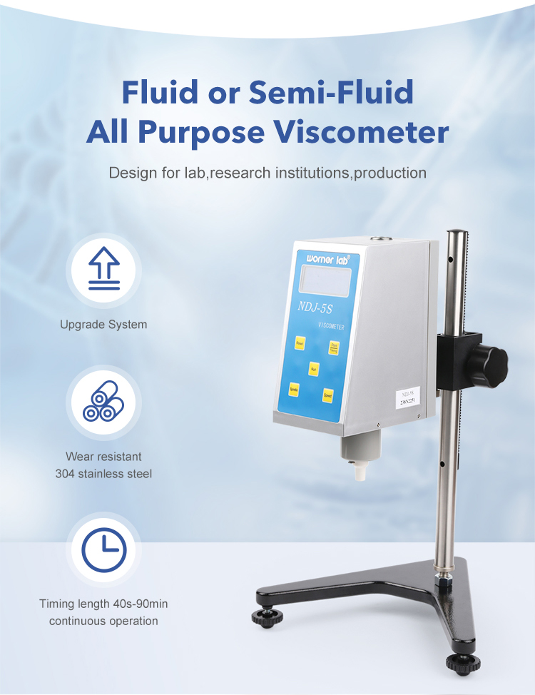Brookfield Viscometer For Bitumen Testing Equipment, High Quality ...