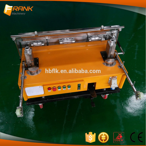 Automatic Piston Diesel Motor Render Cement Pump Machine/mortar Plaster ...