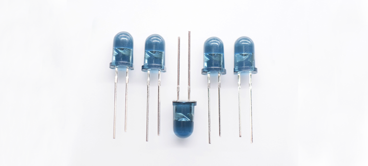 5mm 730nm Led Emitter Near Infrared Led, High Quality 5mm 730nm Led ...