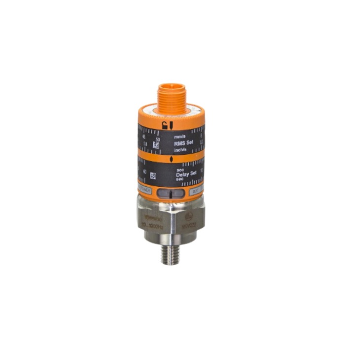 Ifm Electronic Vkv021 Vibration Sensor: New And Original Vibration ...