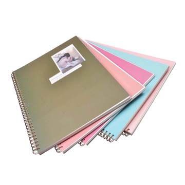 Notepads, Wire Spiral Binding, Offers Oem, High Quality Notepads, Wire ...