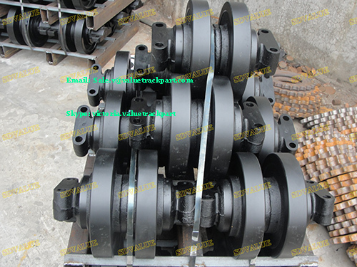 Hitachi Crawler Crane Cx300 Track Roller/lower Roller, High Quality ...